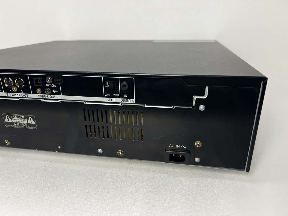 SONY MDP-800 CD CDV LD Player | eBay
