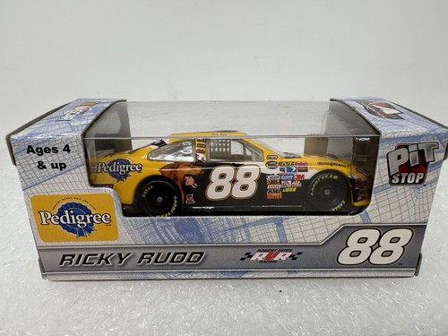 Nascar 1:64 #88 Ricky Rudd Diecast Motorsports racing collectibles | eBay