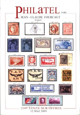 239e vente sur offres Philatel - Jean-Claude Fourcaut - V2174308 | eBay