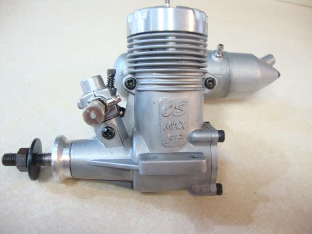 ** OS MAX ** 40FP 2-CYCLE R/C AIRPLANE ENGINE ** VERY GOOD CONDITION | eBay
