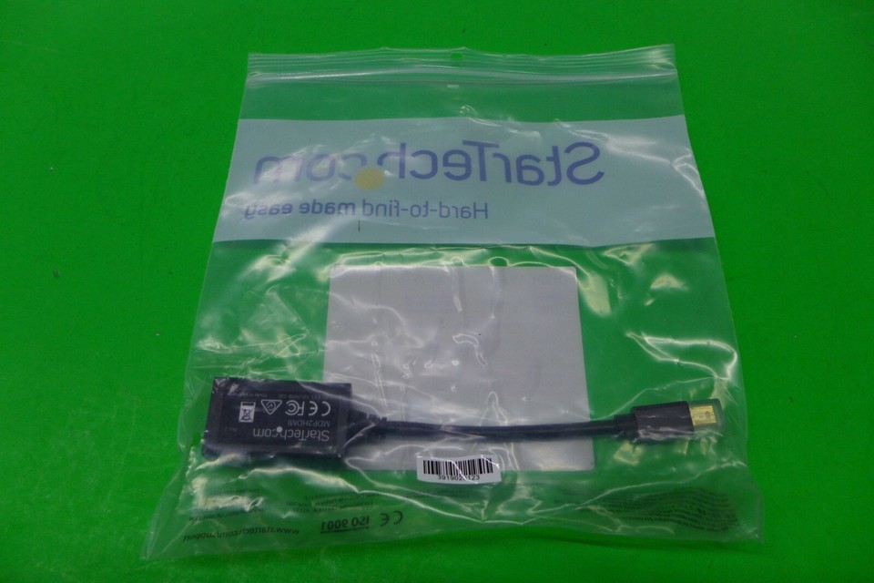 New StarTech Mini DisplayPort to HDMI Video Adapter Converter MDP2HDMI ...