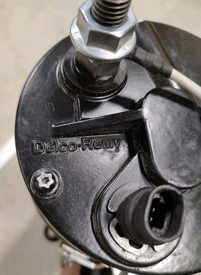 NEW Delco Remy 1988451 Engine Starter 5595 24Volt Cummins ISX | eBay