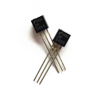 50PCS 2N5460 JFET P-CH 40V 350MW TO92 NEW | eBay