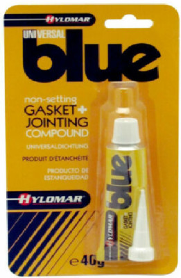 Universal Blue Gasket & Jointing Compound - 40g Blister Card | eBay