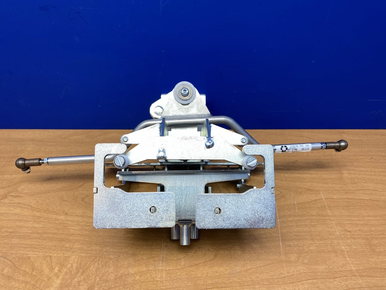 PEDAL MECHANISM ASSEMBLY 5311911 CASTOR BRAKE LOCK RELEASE ASSEMBLY ...