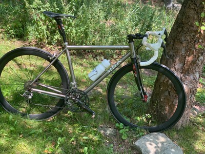 Bicycles - Merlin Titanium - Nelo's Cycles