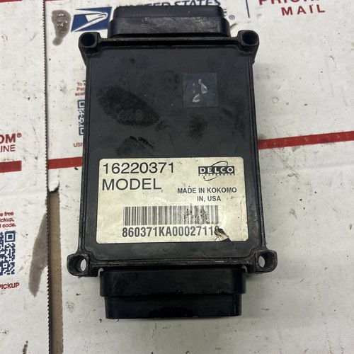 Mercruiser delco control module | eBay