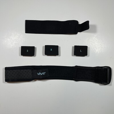 Neoprene ITB Support Strap Right or Left Leg with Gel Support Pad | eBay