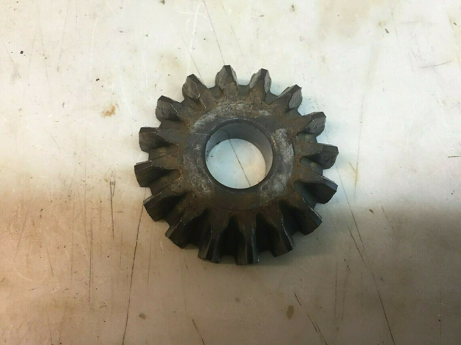Peerless transaxle 801-060 BEVEL GEAR 778131 | eBay
