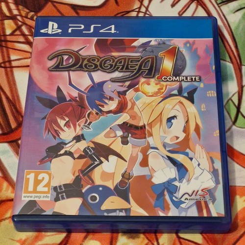 Disgaea 1 Complete - PS4 - Comme neuf - NIS | eBay