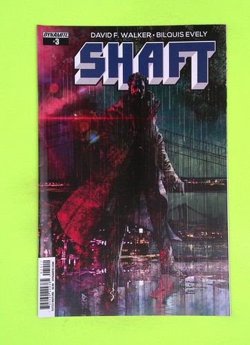 Shaft #3 Dynamite Entertainment High Grade Comic Book J28-251 | eBay