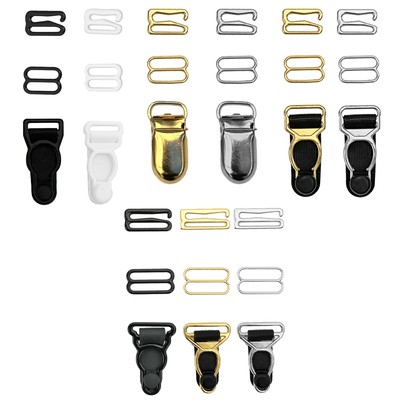 Lingerie Stocking Garter Suspender Belt, Hook Buckle Clip Accessory ...