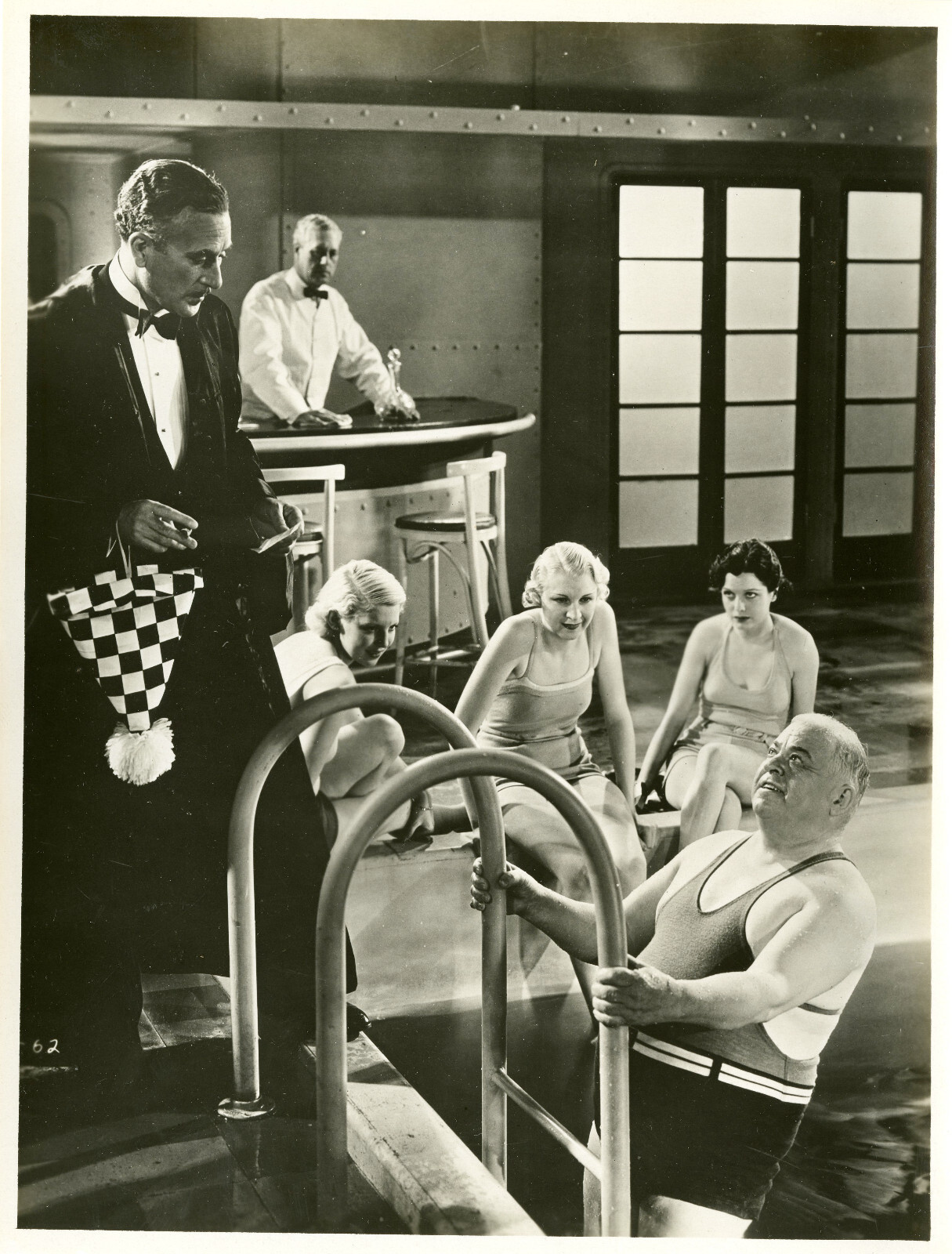 "CELLE QU'ON ACCUSE" John HALLIDAY, Harry HOLMAN / Photo origin ...