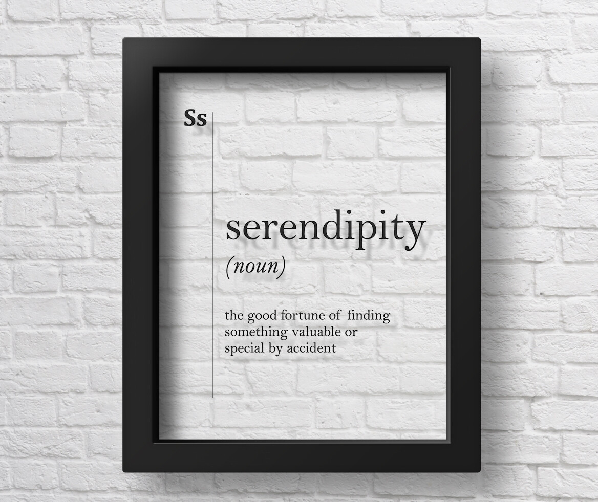 Serendipity Definition