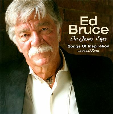 In Jesus' Eyes by Ed Bruce (CD, 2010) for sale online | eBay Australia