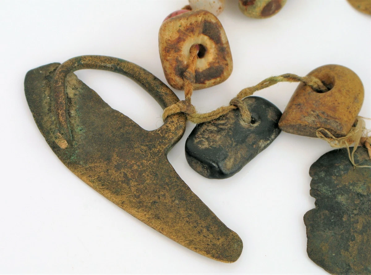 Native American Medicine Man Tools