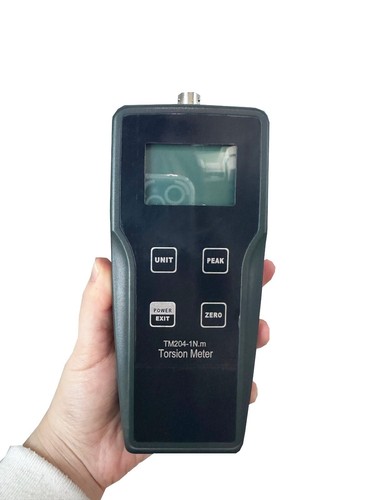 Torsion Meter Torsion Tester Gauge Handheld Torque Meter Tester Gauge ...