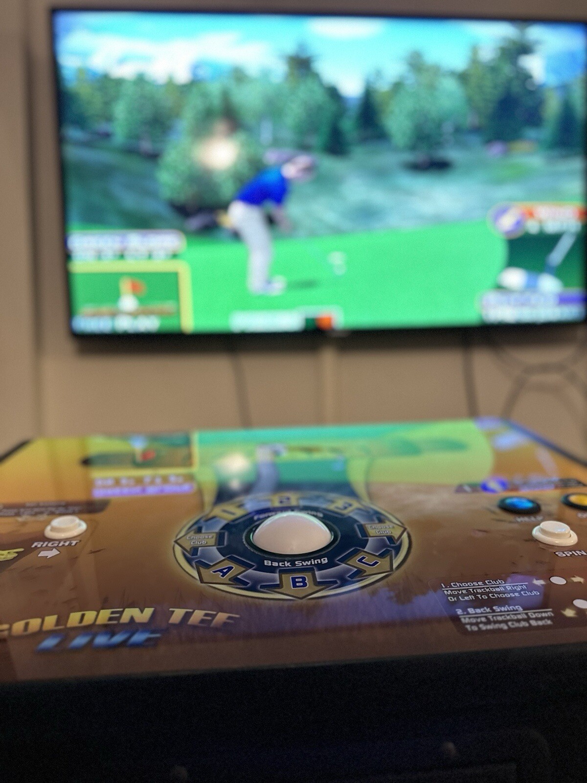 Golden Tee 2011, Mint | eBay