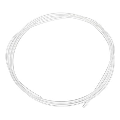 PTFE Tubing Hose 5ft Long, 1mmID 2mmOD 31D Printer Hose White for ...