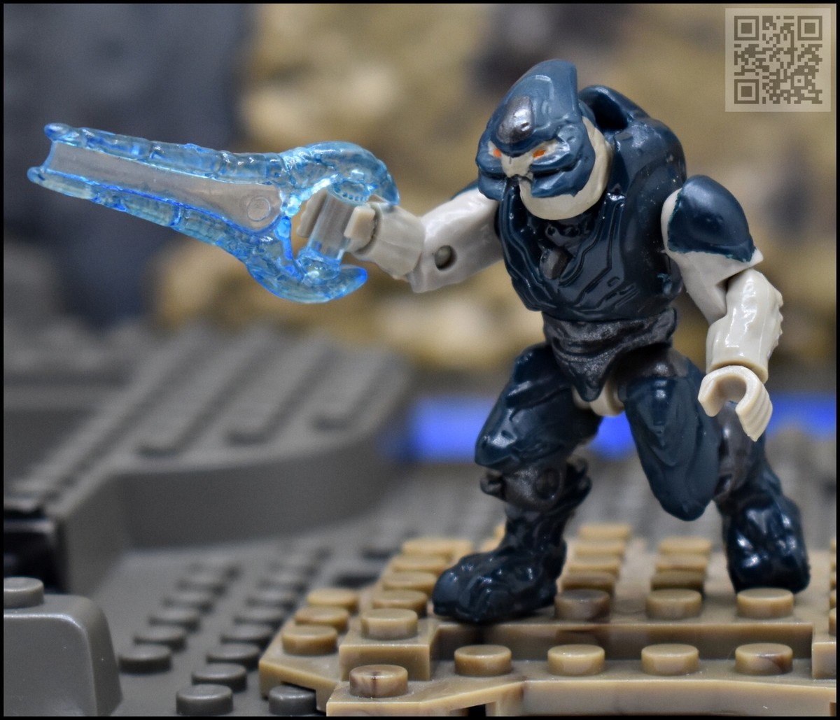 Lego Halo Elite