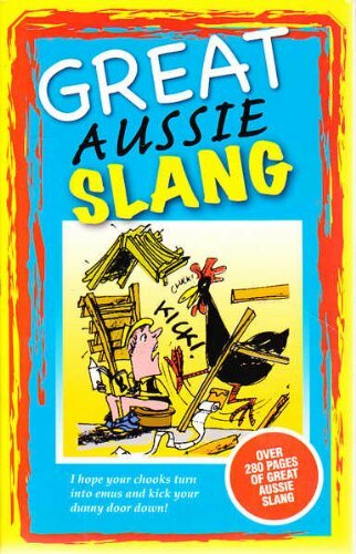 Great Aussie Slang Book The Fast Free Shipping | eBay