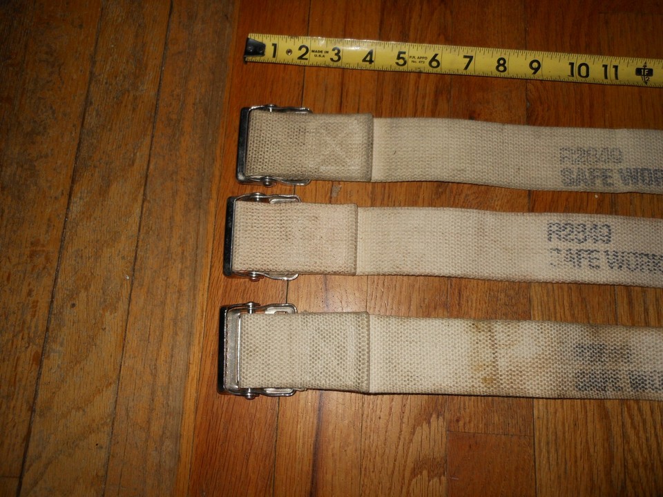 (3) Trunk straps Heavy Duty Lashing Strap | eBay