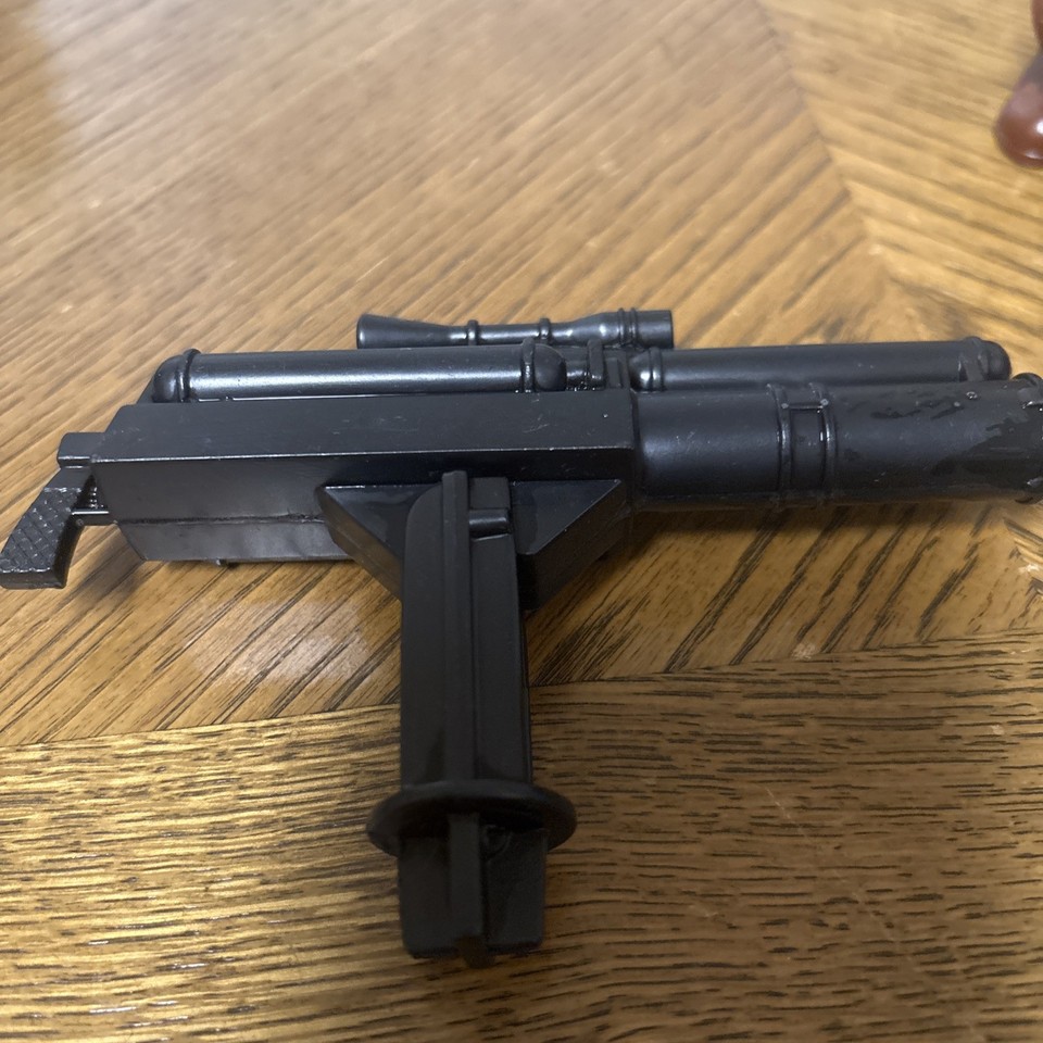 VINTAGE big Trapper CANNON GUN Adventure Team GI Joe 1976 AT Please ...