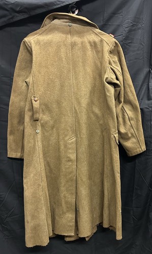 WWII repro Japan Imperial Japanese Army Enlisted overcoat with 1st ...