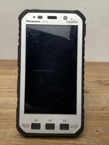 Panasonic FZ-X1 ToughPad Tablet Computer With Battery USED UNTESTED | eBay