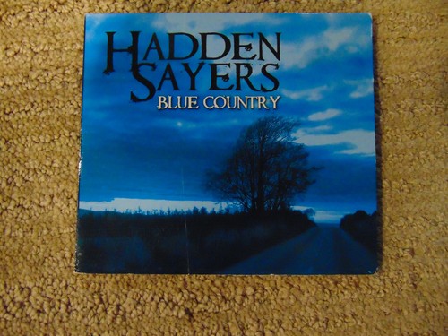 Blue Country by Hadden Sayers (CD, Jan-2009, Audio & Video Labs, Inc ...