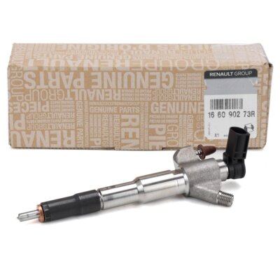 ORIGINAL Renault Einspritzdüse Einspritzventil MASTER III 2.3 dCi ...