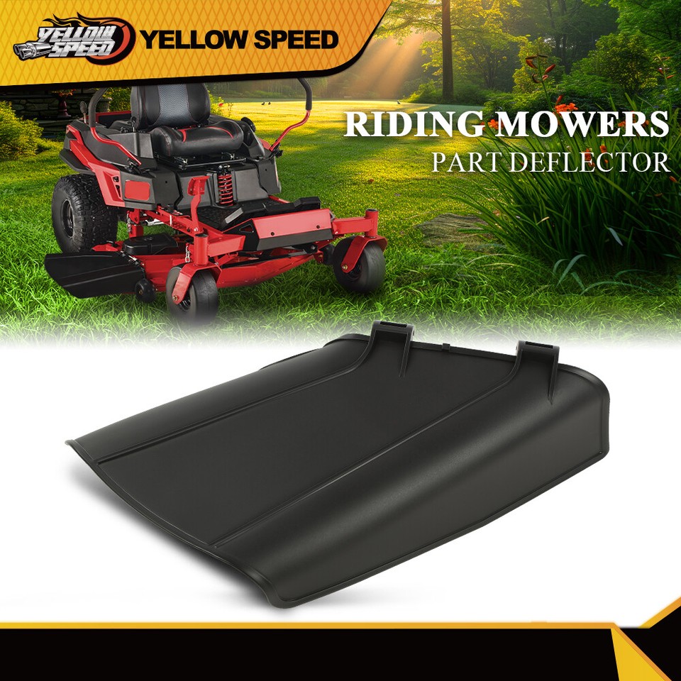 Deflector Fit For Toro Riding Mowers Part # 112-3951 | eBay