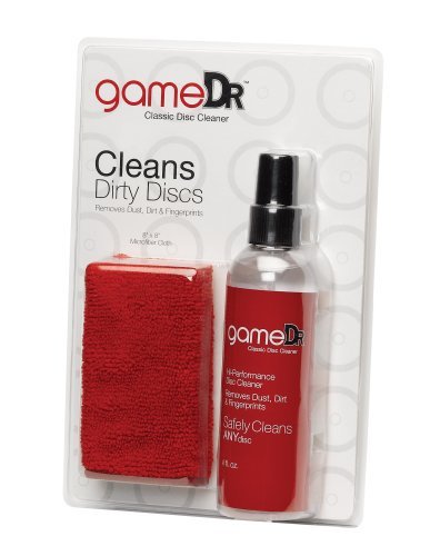 GameDr 6060300 Classic iPhone, Monitor Screen and Disc Cleaner | eBay