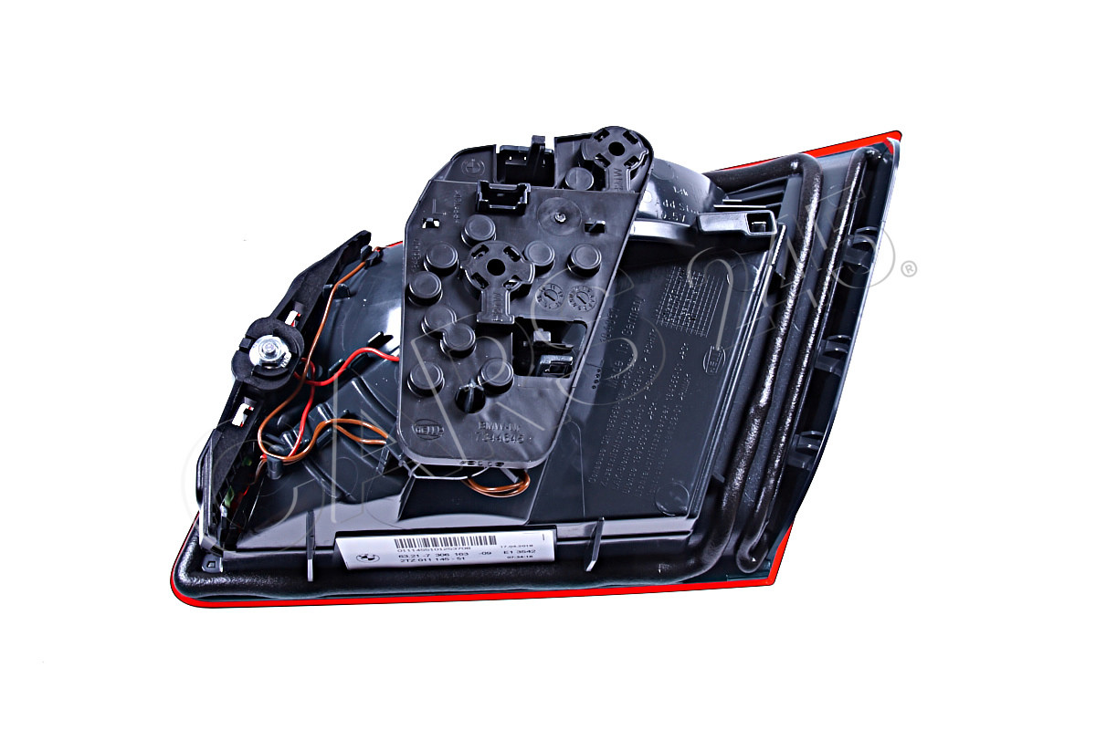 Facelift LCI 5 Series F10 BMW Genuine Rear LHTrunk Lid Eur Light OEM ...