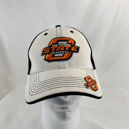 Oklahoma State University OSU Cowboys Embroidered Baseball Cap ...