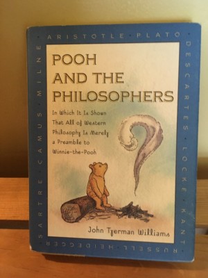 Pooh And The Philosophers By John Tyerman Williams 1994 Hardcover ...