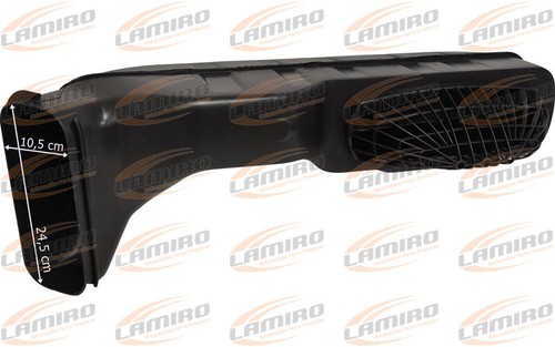 Pour Man Tgx TGA Boitier Filtre à Air Orig. : 81082010402/81082010538 ...