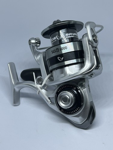 Savage Gear Spinning Reel SGS6 6000 | eBay