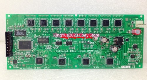 For Noritake Itron GU256X64-W376 PW696-101 VFD Vacuum Fluorescent ...