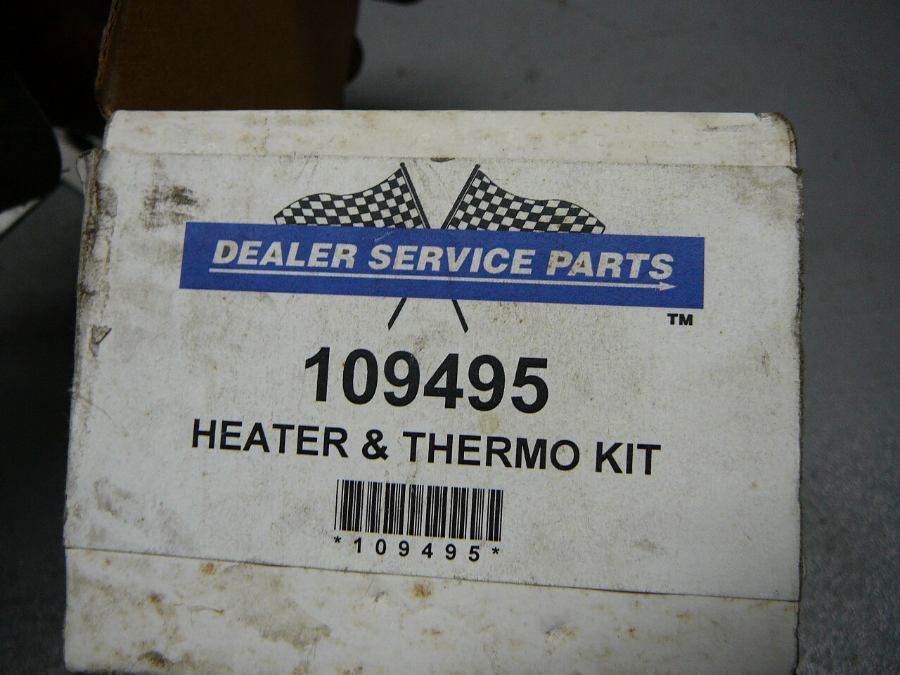 DEALER SERVICE PARTS 109495 HEATER & THERMO KIT, BENDIX | eBay