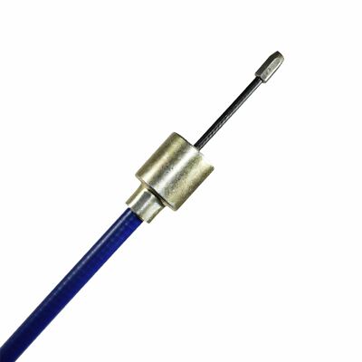 Pair Long Life ALKO Quick Release Brake Cables Mushroom End Sheath ...