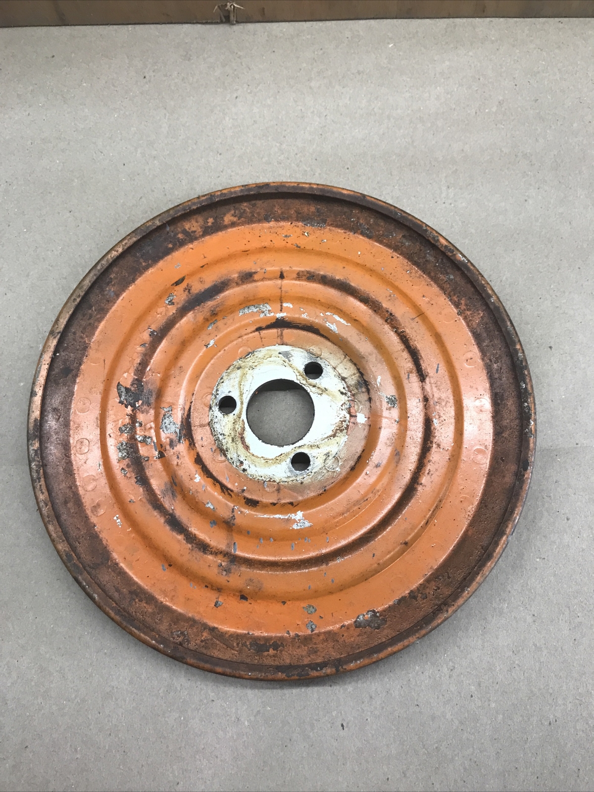 Ariens 910018 9" Blower Sheave Pulley Jaw Clutch Hub 01023900 for sale ...
