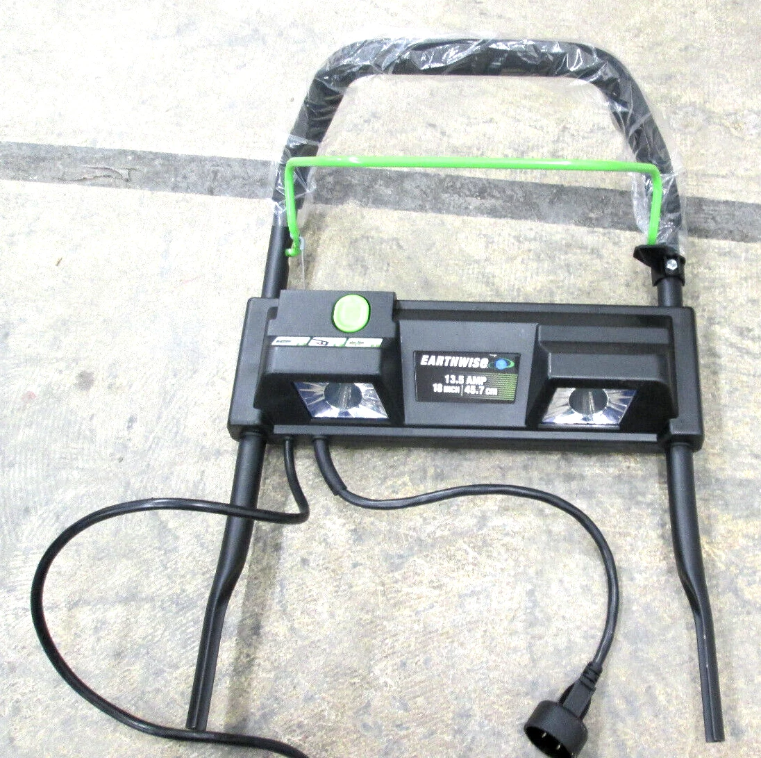 Earthwise 18- Inch Lithium 40 Volt Snow Thrower SN74018 Bed, 43% OFF