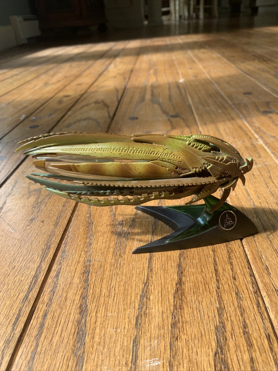 Star Trek 2009 Romulan Ship