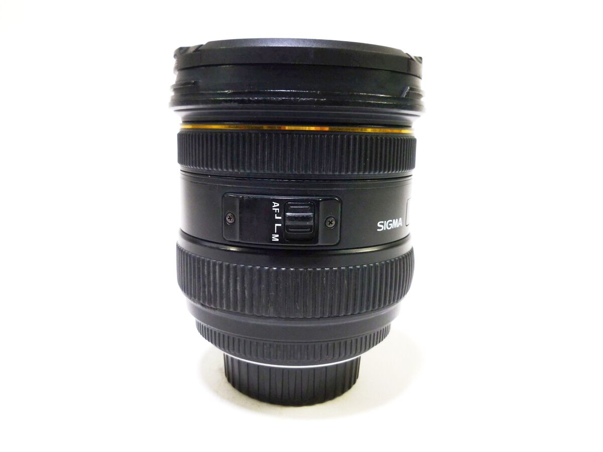 Sigma 24-70mm f/2.8 IF EX DG Lens for Nikon AF | eBay Sigma 24-70mm f/2.8 IF EX DG Lens for Nikon AF | eBay