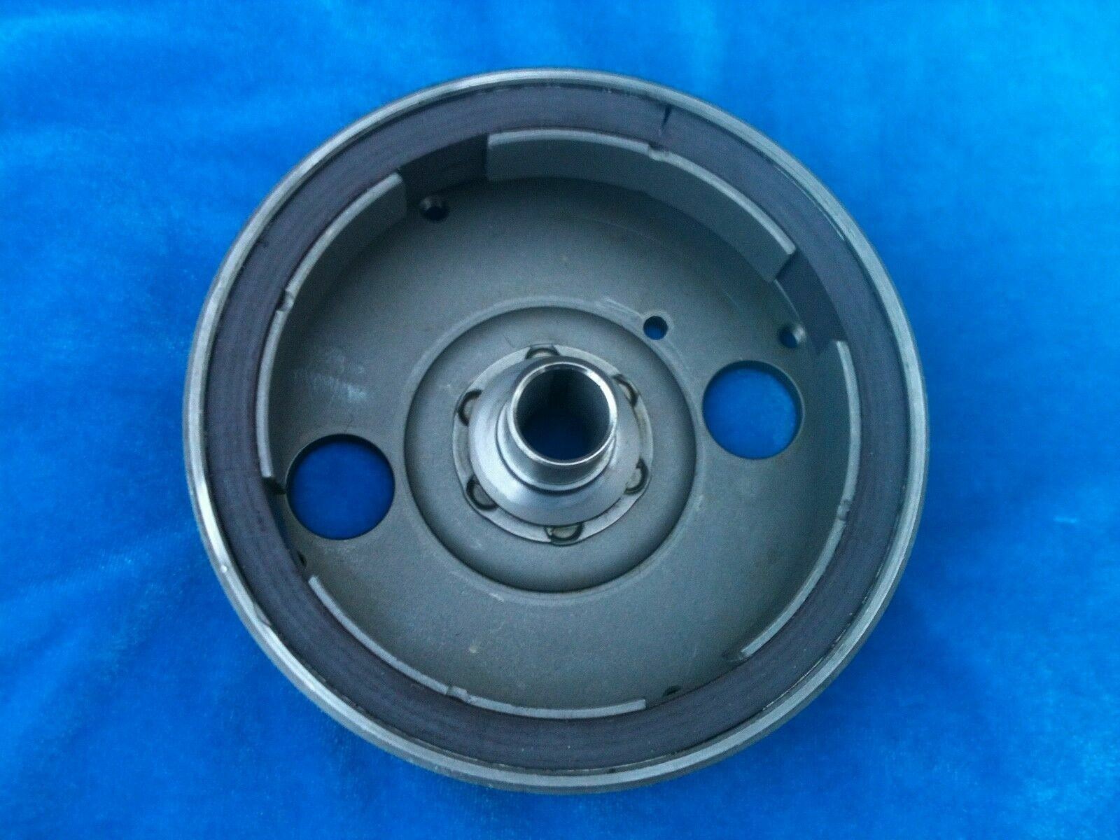 STIHL / DUCATI Genuine 090 070 Chainsaw Flywheel 4 Pole # 1106 400 1202 ...