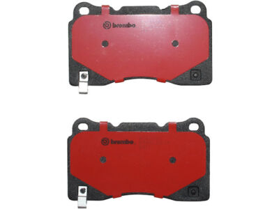 Front Brake Pad Set For 2005-2011 Cadillac STS 2006 2007 2008 2009 2010 ...