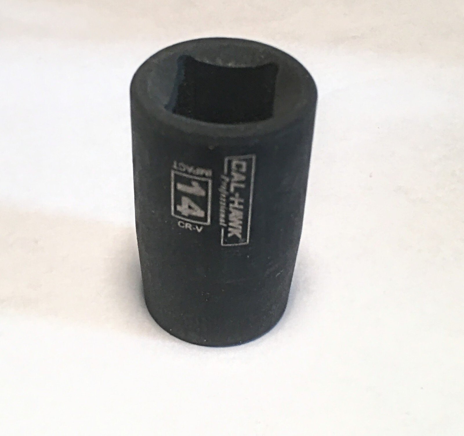 Cal- Hawk Professional Impact Socket 14 mm x 1/2" Dr Free USA Shipping ...