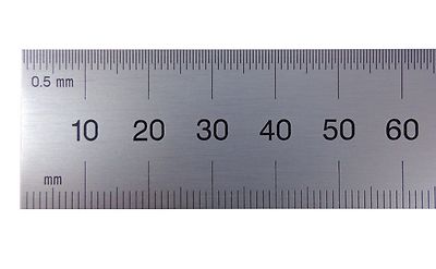 Rules - Precision Ruler