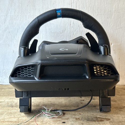 Logitech G920 Steering Wheel ONLY for Xbox One/PC (works w/G923 and G29 ...